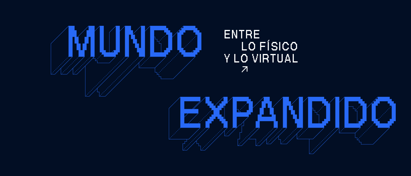 Expanded World. Between the Physical and the Virtual | Espacio ...