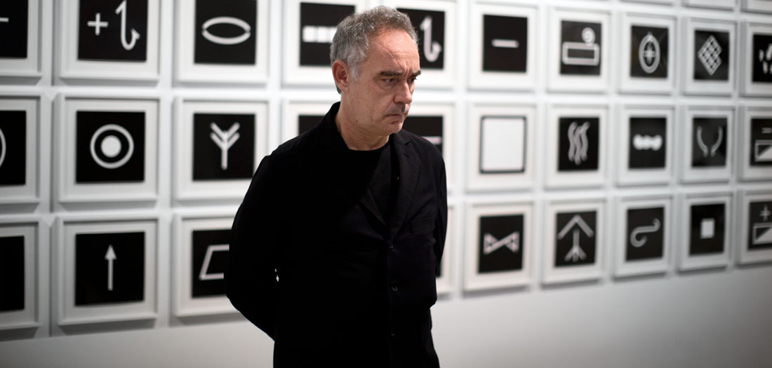 Las 5 claves de ‘Ferran Adrià, Auditando el Proceso Creativo’ | Espacio ...