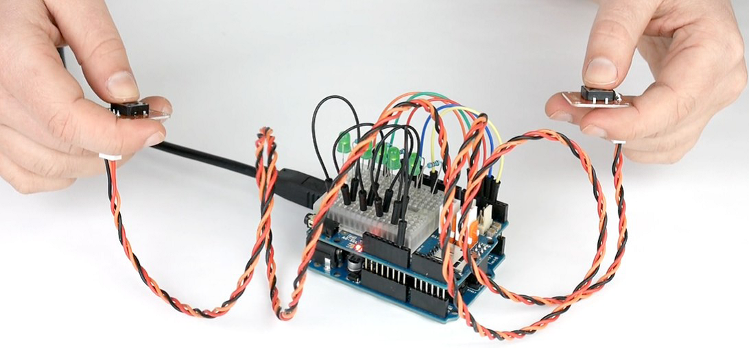 Aprende electrónica interactiva con Arduino | Espacio Fundación Telefónica