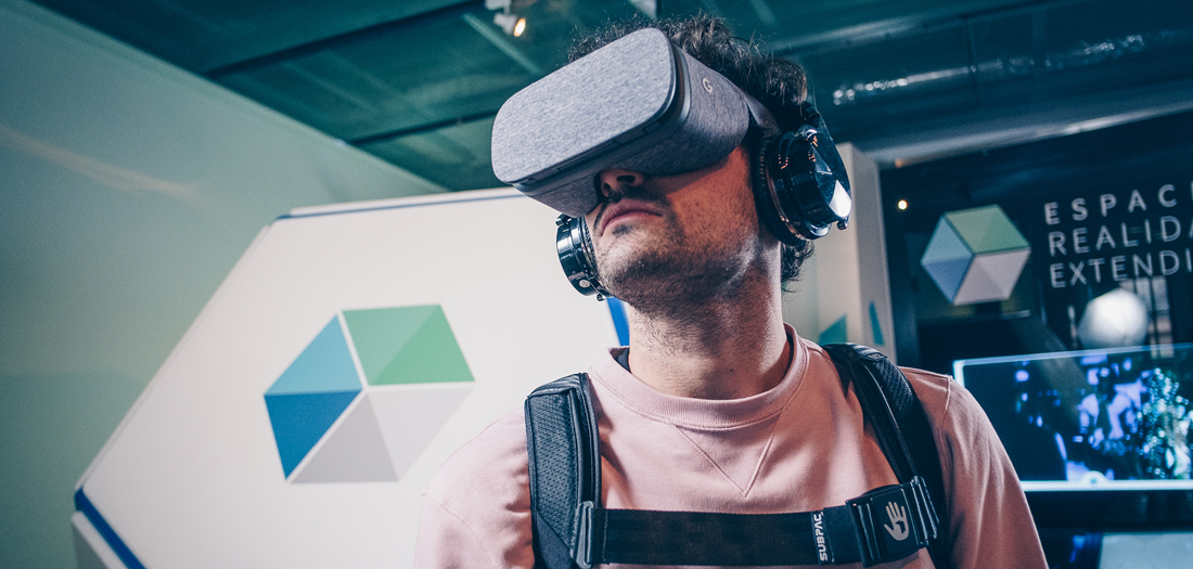 Espacio Realidad Extendida | Espacio Fundación Telefónica