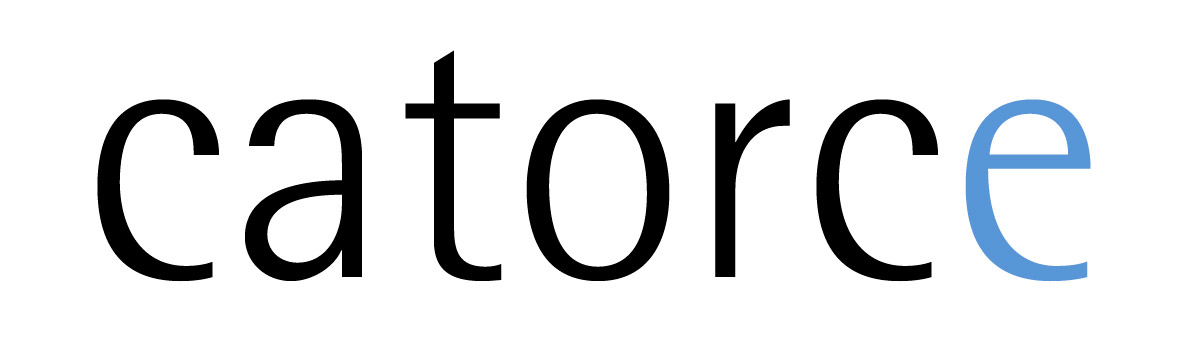 catorce-logo | Espacio Fundación Telefónica