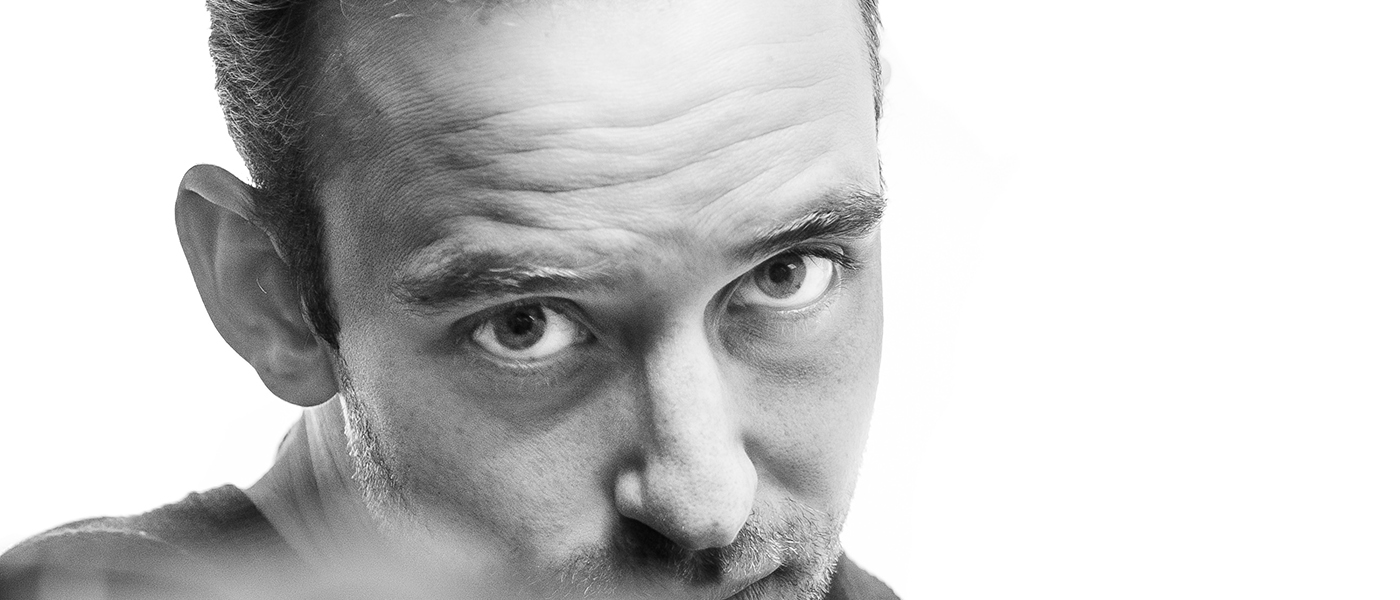 Joel Dicker Portrait Copyright Julien Faure All Rights Reserved Espacio Fundación Telefónica