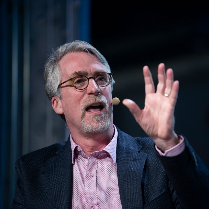 Tech & Society: Stephen Balkam. La paternidad en la era digital ...