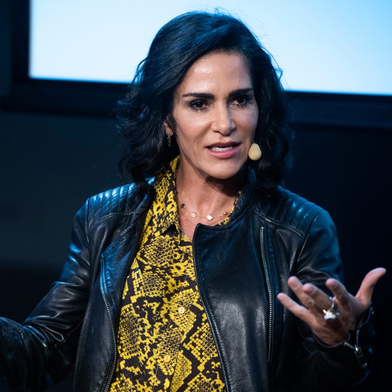 ‘Ellos hablan’, con Lydia Cacho | Espacio Fundación Telefónica