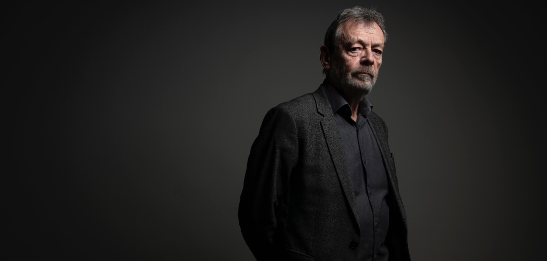 ‘El ancho mundo’. Encuentro con Pierre Lemaitre | Espacio Fundación ...