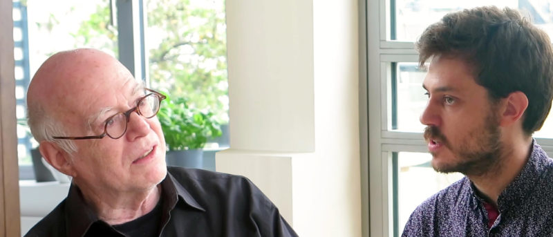 Repensando el Mañana. Pablo Sendra y Richard Sennett | Espacio ...