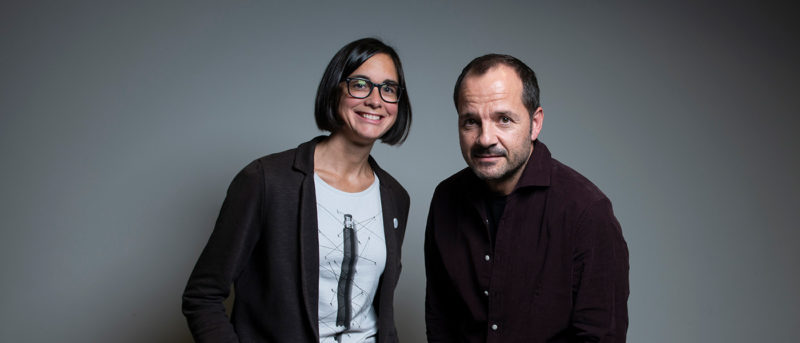 Ángel Martín e Inés Martín Rodrigo, por la salud mental | Espacio ...