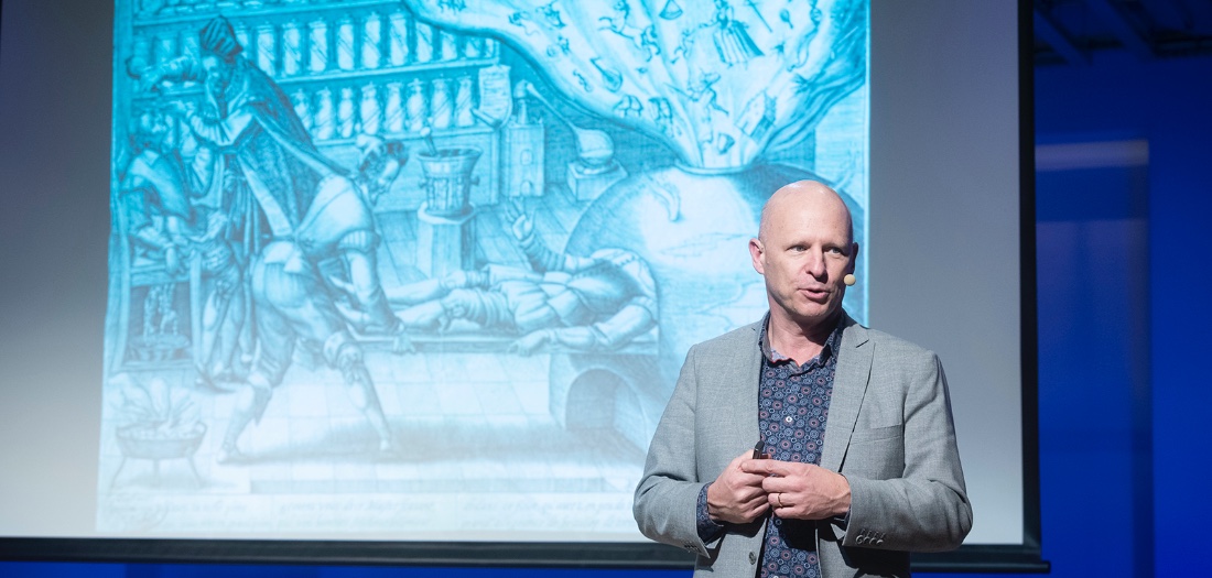 Con ustedes…¡nuestro cerebro! Encuentro con Stanislas Dehaene | Espacio ...