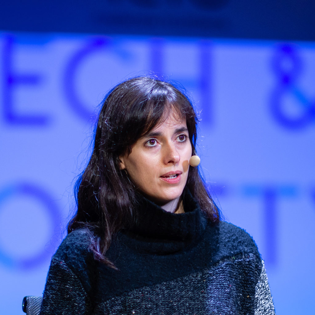 Tech & Society: Carissa Véliz | Espacio Fundación Telefónica