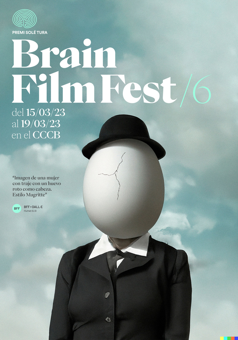 Brain Film Fest | Espacio Fundación Telefónica