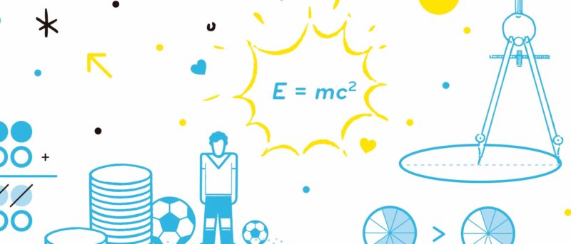 El infinito placer de las matemáticas. Alessandro Maccarrone | Espacio ...