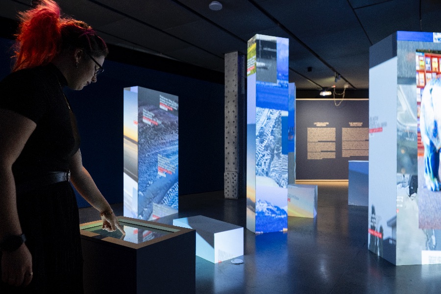 Marc Lee: «Con 10.000 Moving Cities quería expresar que el mundo es ...