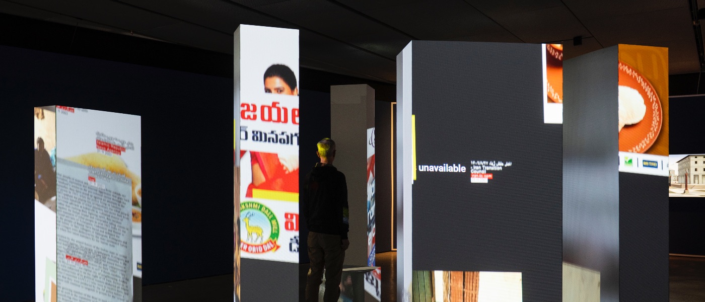 Marc Lee: «Con 10.000 Moving Cities quería expresar que el mundo es ...