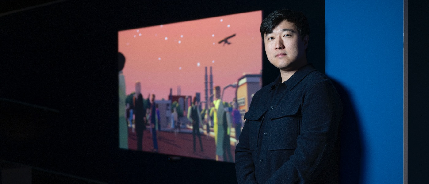 Seonghoon Ban: «Me interesa mucho la forma en la que percibimos a los personajes con los que ...
