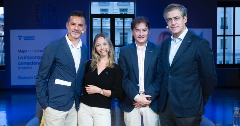 La importancia de las conexiones humanas con Elizabeth Clapés-7 ...