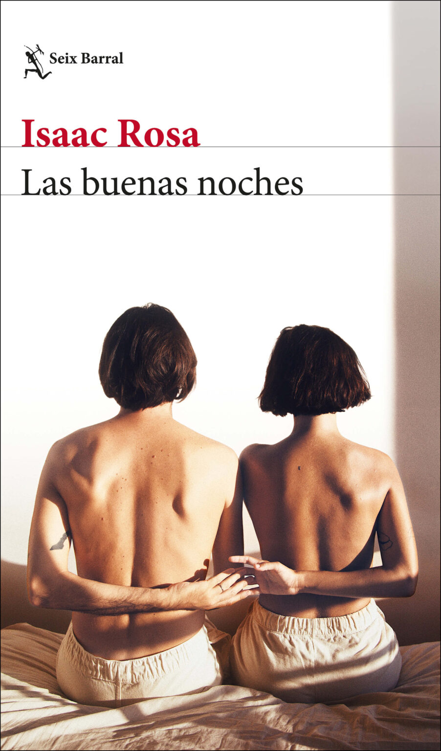 Las buenas noches. Encuentro con Isaac Rosa | Espacio Fundación Telefónica